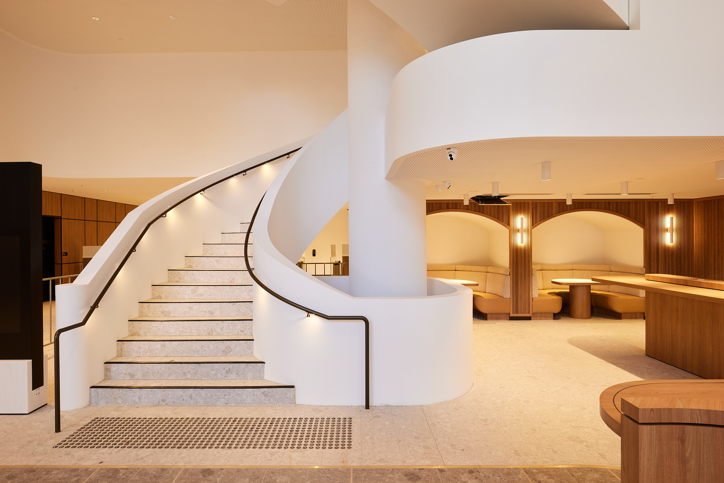 Commercial Ceilings and Walls | WA & SA | Exclusive Linings